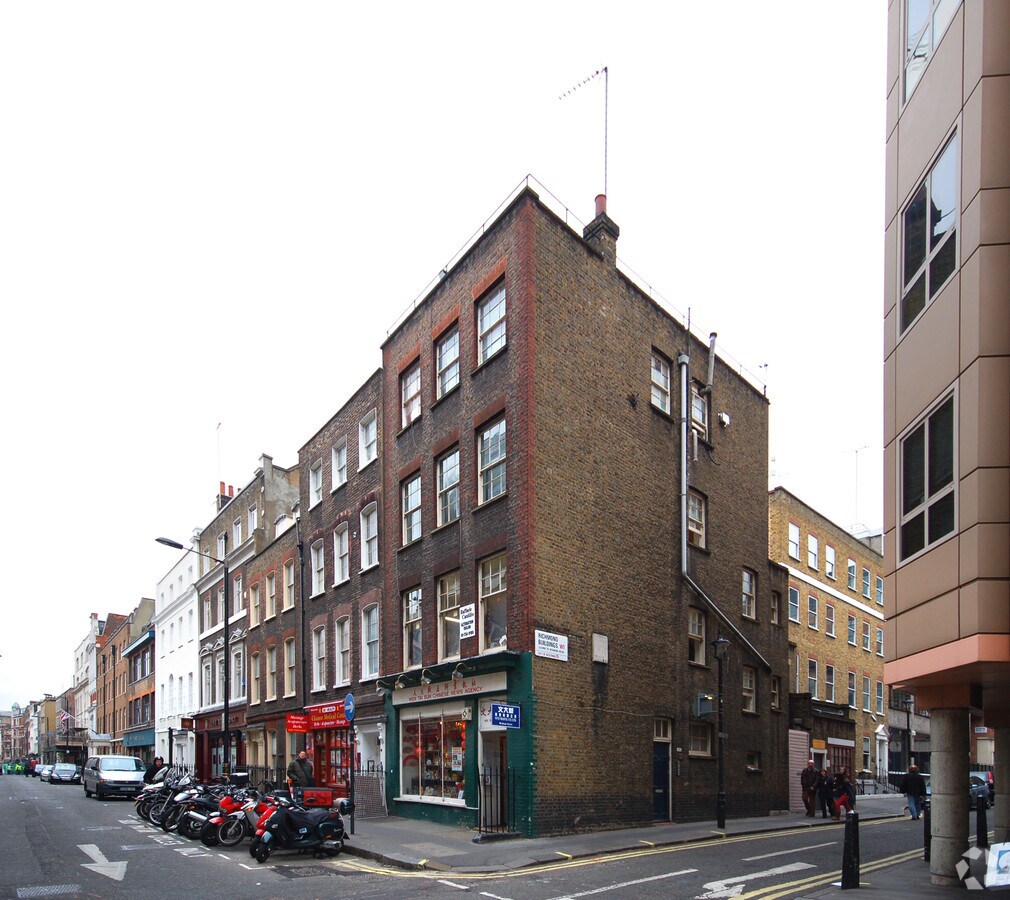 80-80A Dean St, London, LND W1D 3SN | LoopNet