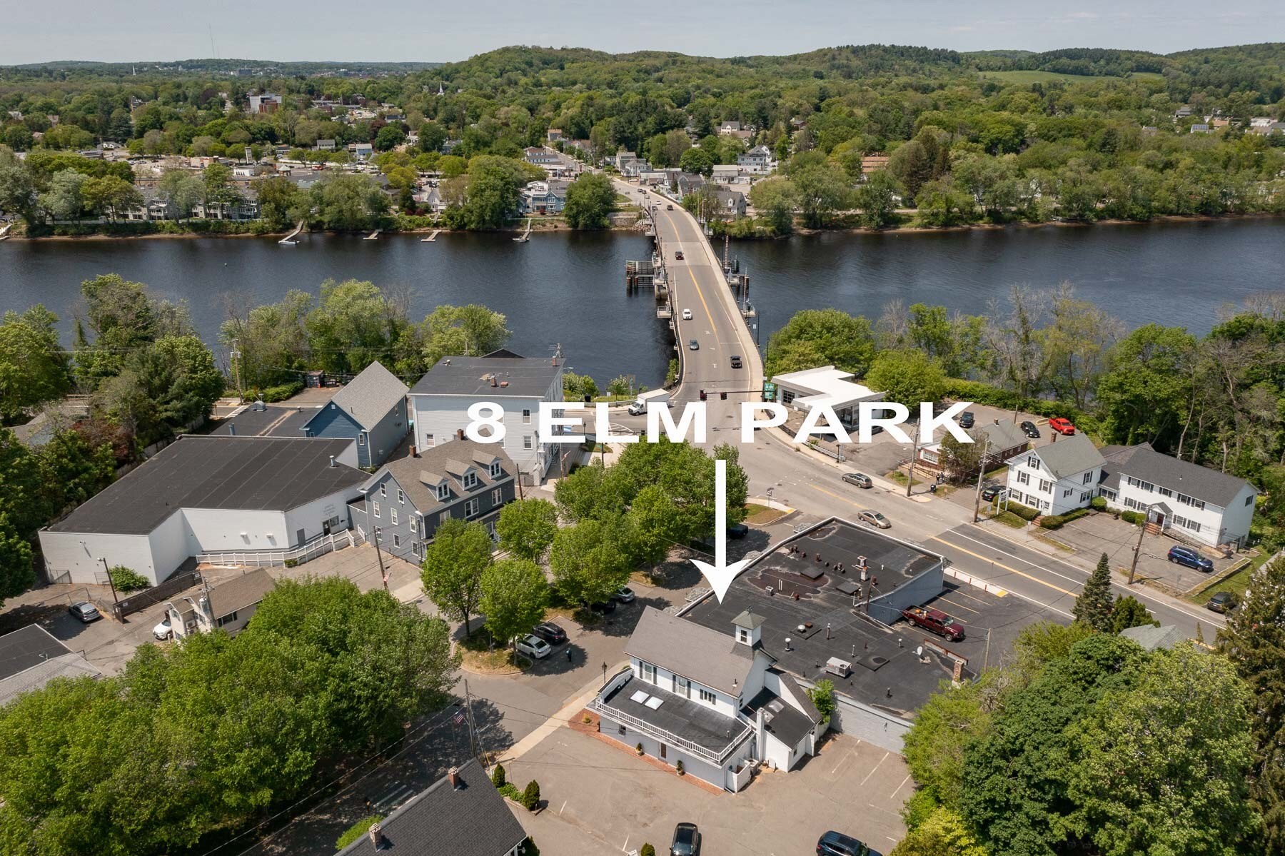 2-8 Elm Park, Groveland, MA 01834 - Well Located Retail Space for Lease | LoopNet