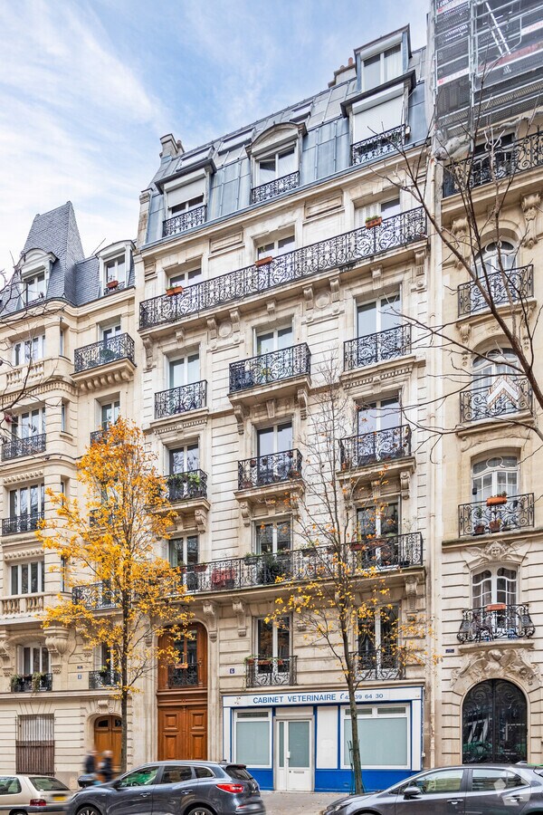 6 Rue Meynadier, 75019 Paris - Retail for Sale | LoopNet