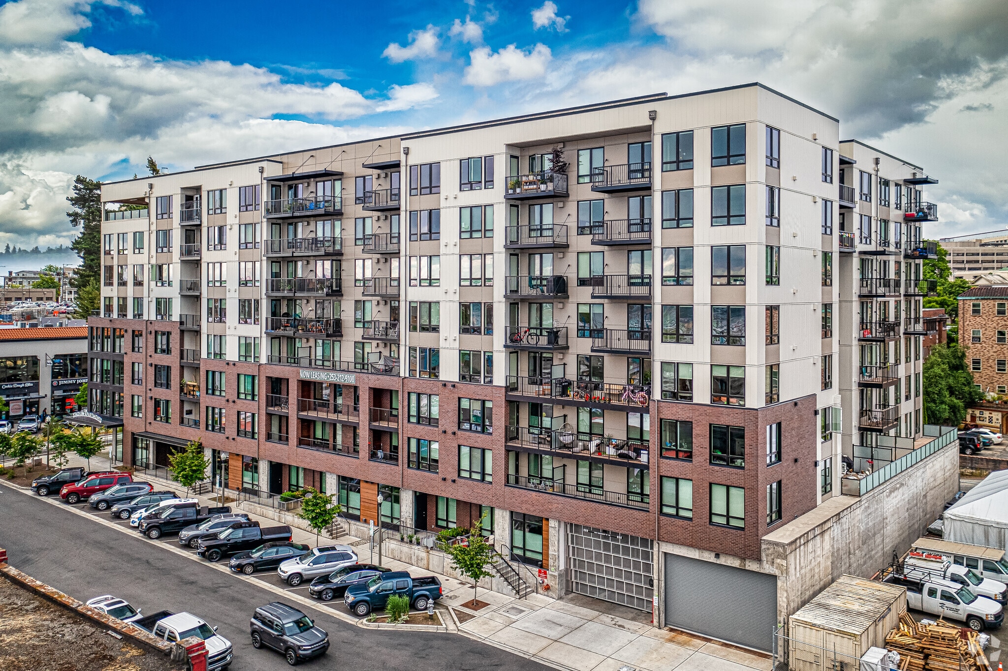 102 N G St, Tacoma, WA 98403 - Stadium Apartments | LoopNet