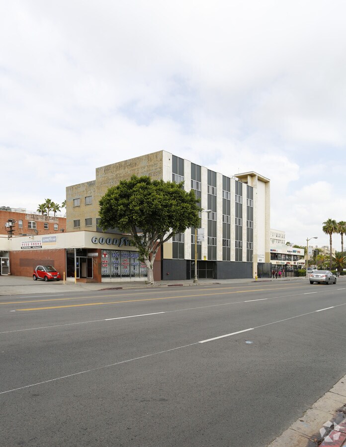 433 S Vermont Ave, Los Angeles, CA 90020 - Property Record | LoopNet.com