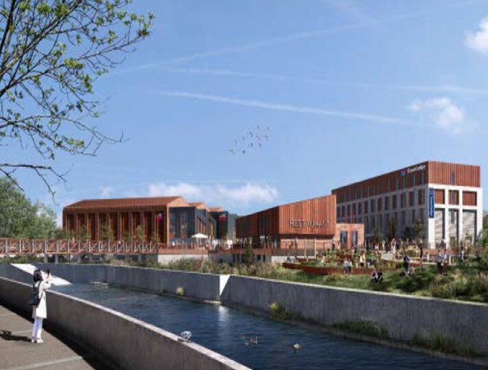 6 Riverside Gdns, Rotherham, S60 1ND - Forge Island Unit 5 | LoopNet