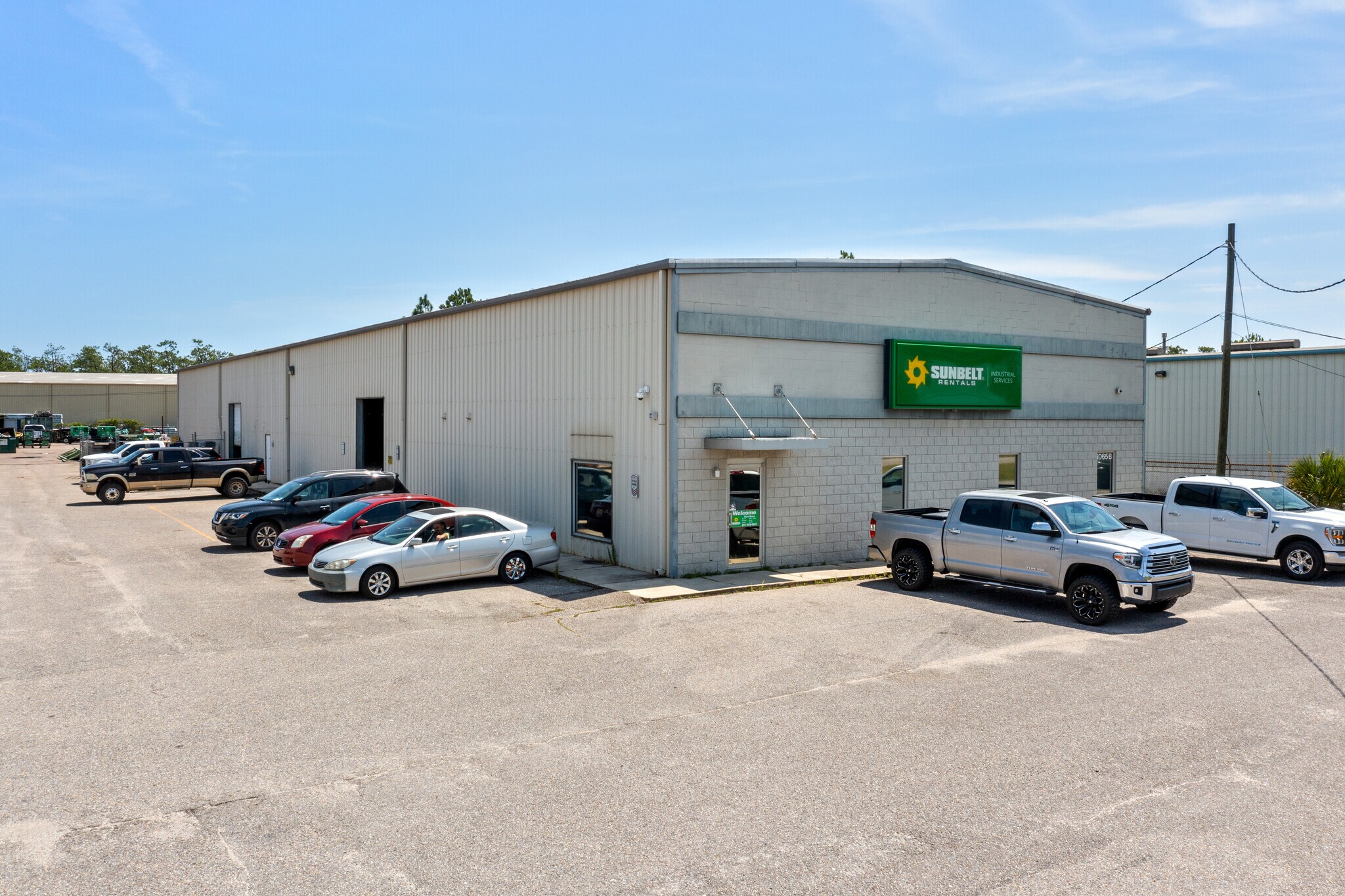 6065 Rangeline Rd, Theodore, AL 36582 | LoopNet