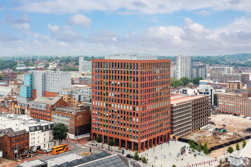 Station Rd, Reading, RG1 1LX - Thames Tower | LoopNet