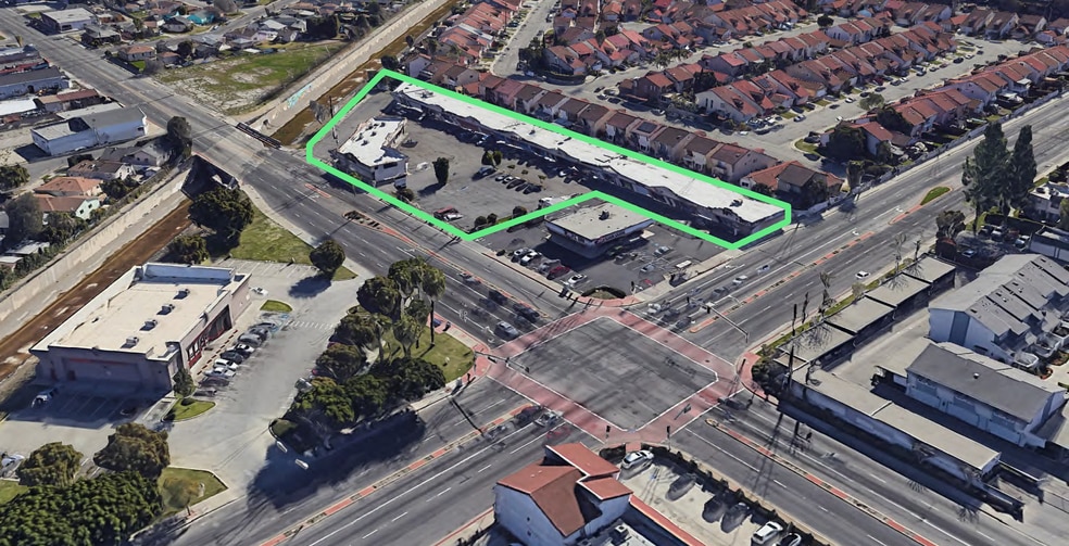 700-738 W Compton Blvd, Compton, CA 90220 | LoopNet