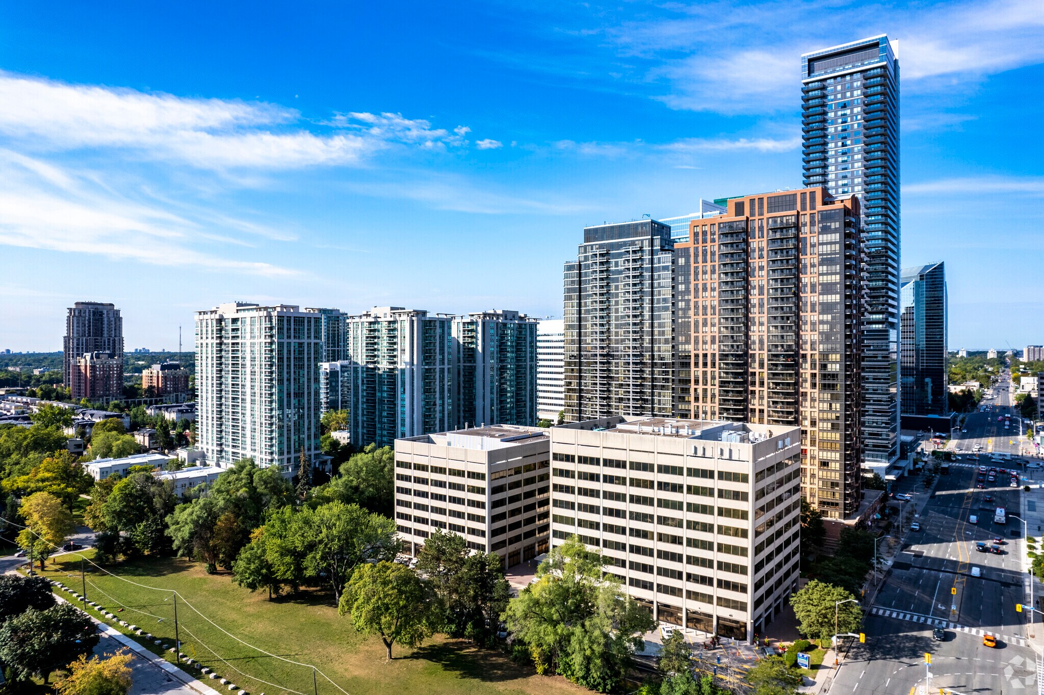 45 Sheppard Ave E, Toronto, ON M2N 5W9 - Office for Lease | LoopNet