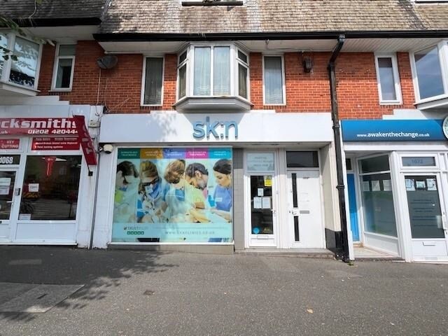 1070 Christchurch Rd, Bournemouth, BH7 6DS | LoopNet