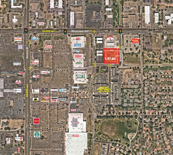 10950 Mississippi Ave, Aurora, CO 80012 - 10950 E Mississippi Ave | LoopNet