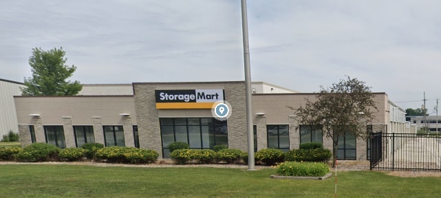 Storage Mart New Berlin