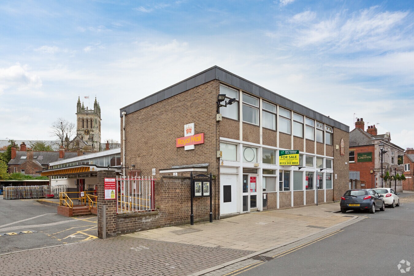 Micklegate, Selby, YO8 4EH | LoopNet