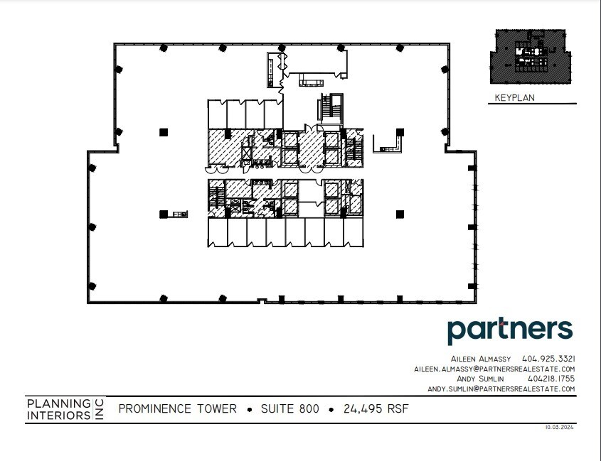 3475 Piedmont Rd NE, Atlanta, GA 30305 - Prominence Tower | LoopNet