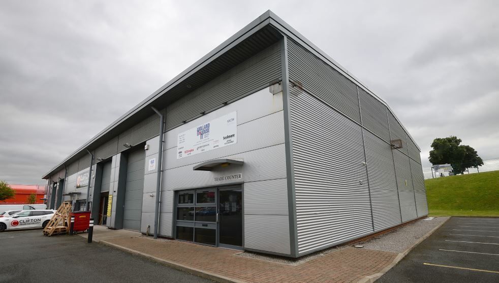 Kerfoot St, Warrington, CHS WA2 8NT | LoopNet