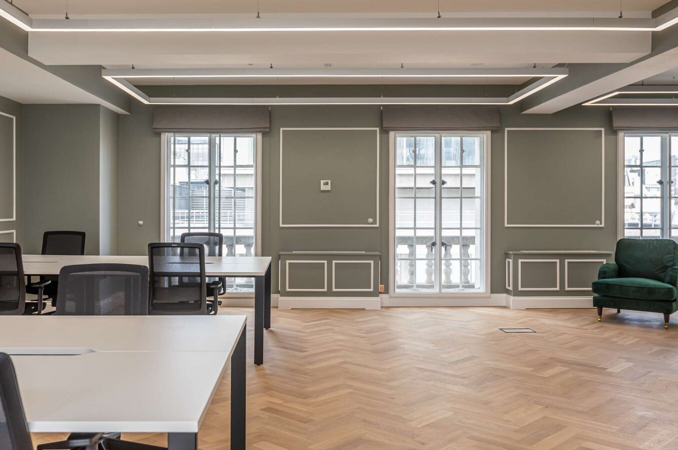120 Pall Mall, London, SW1Y 5EA - Sabadell House | LoopNet
