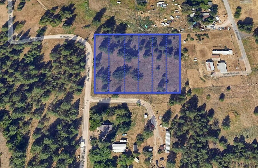 5001 N Dearborn Rd, Spokane, WA 99217 - Land for Sale | LoopNet