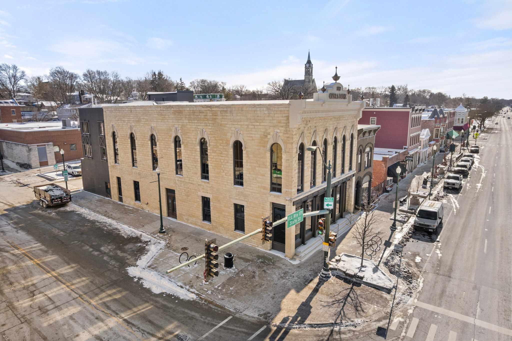 1000 S State St, Lockport, IL 60441 - Restaurant, Bar Banquet Hall ...