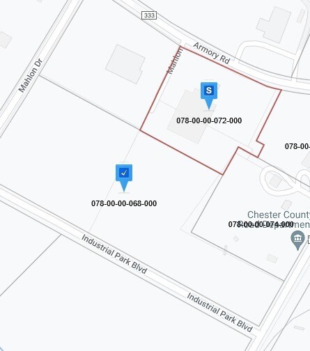 1259 Armory Rd, Chester, SC 29706 - Bldg 1 | LoopNet