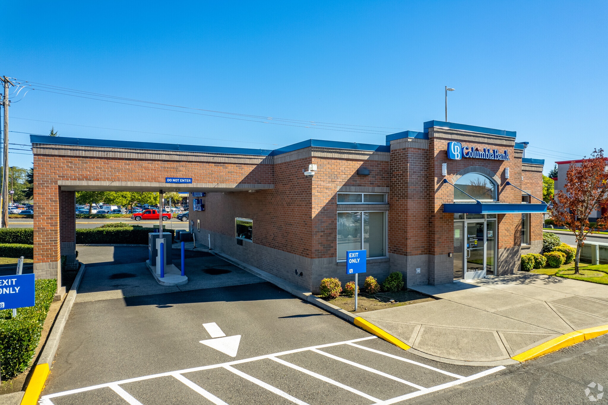 7500 NE 117th Ave, Vancouver, WA 98662 - Orchards Former Bank Building ...