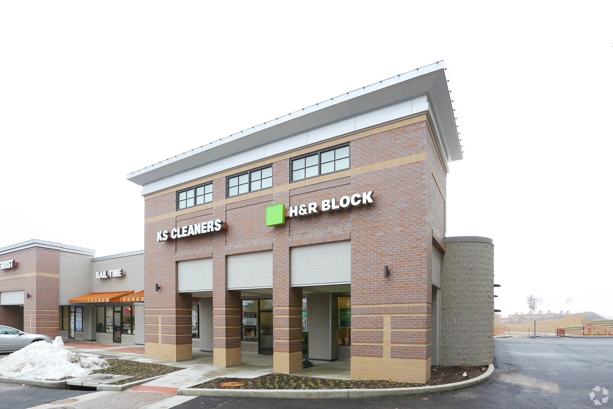 1310 Big Bend Rd, Ballwin, MO 63021 - Big Bend Square | LoopNet