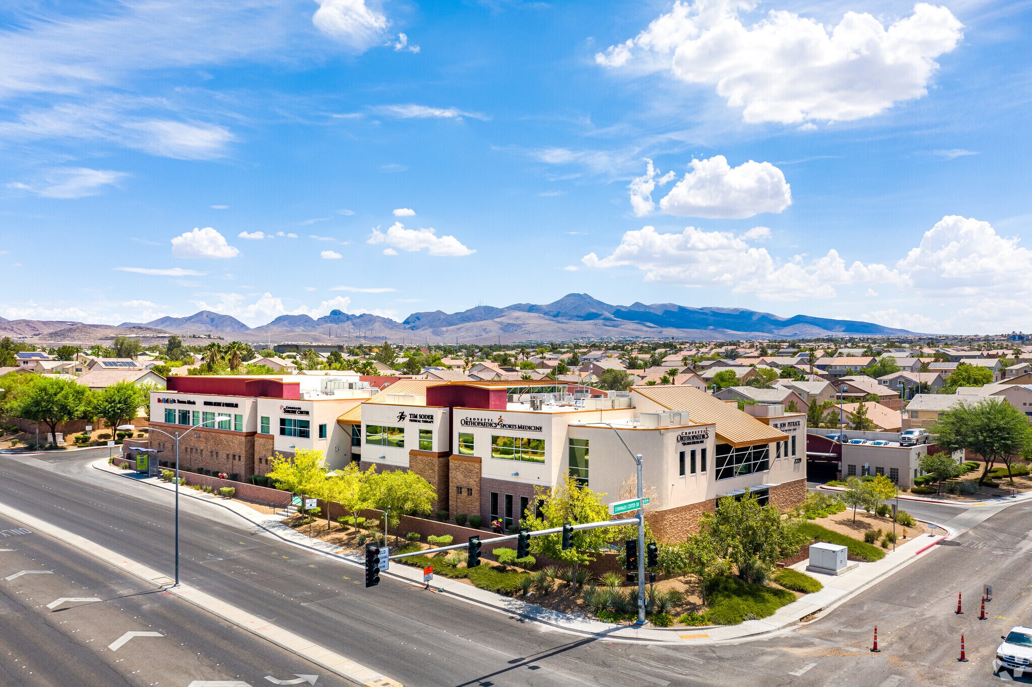 2779 W Horizon Ridge Pky, Henderson, NV 89052 - Coronado Medical Center ...