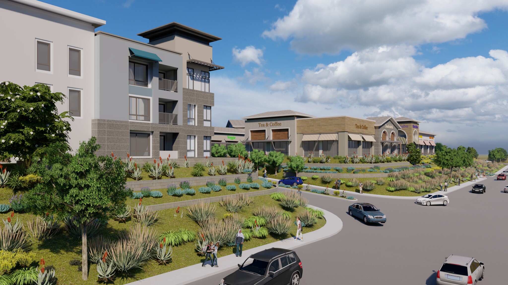 N Orange St, Riverside, CA 92501 - The Exchange | LoopNet