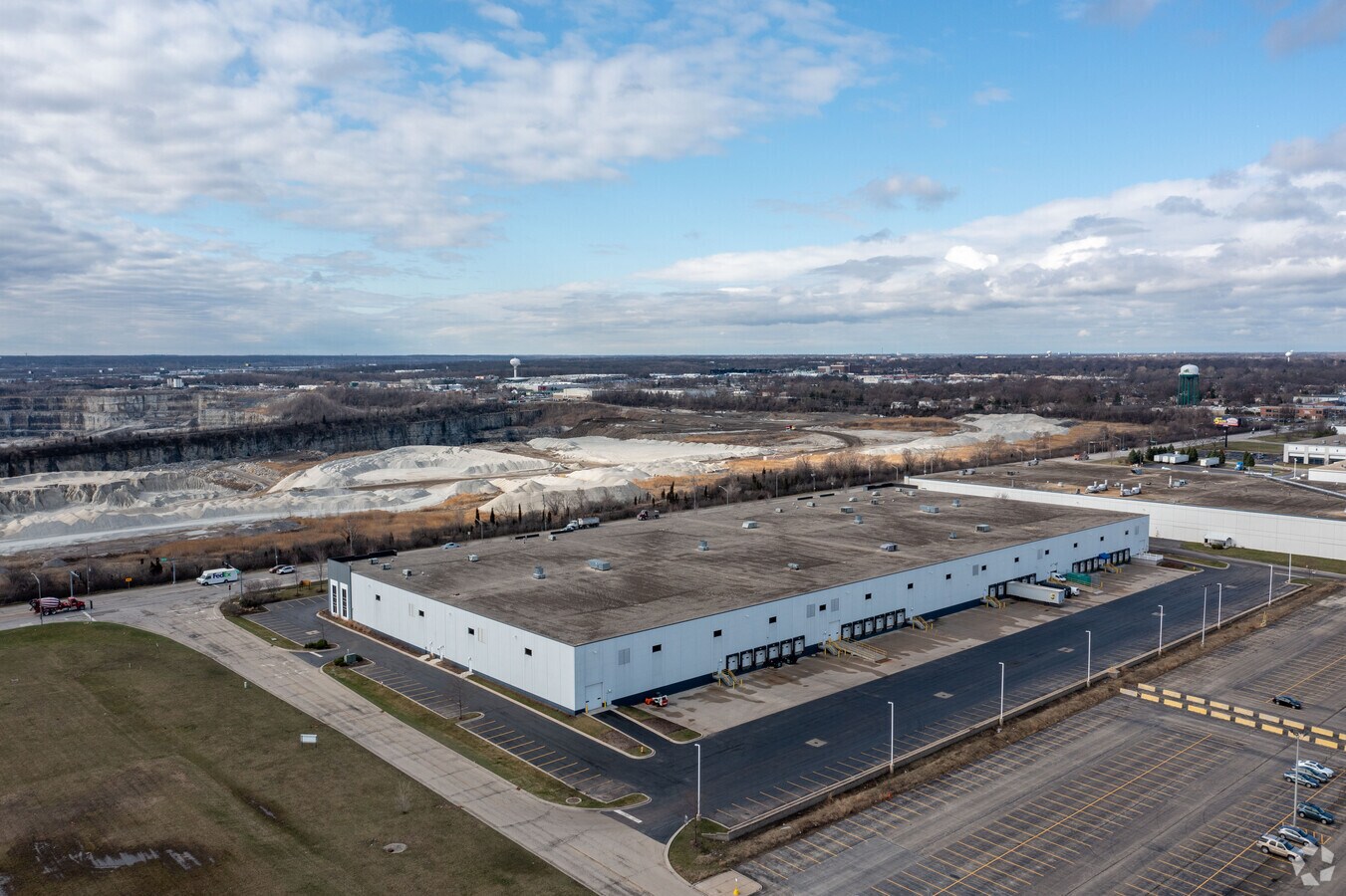 9200-9260 W 55th St, McCook, IL 60525 - Clarius Park McCook Bldg 1 ...