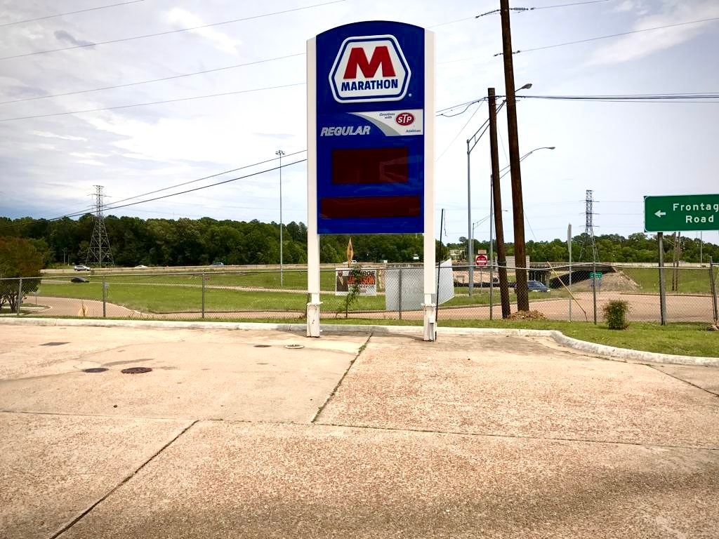 400 E McDowell Rd, Jackson, MS 39204 - Marathon Gas Station - McDowell ...