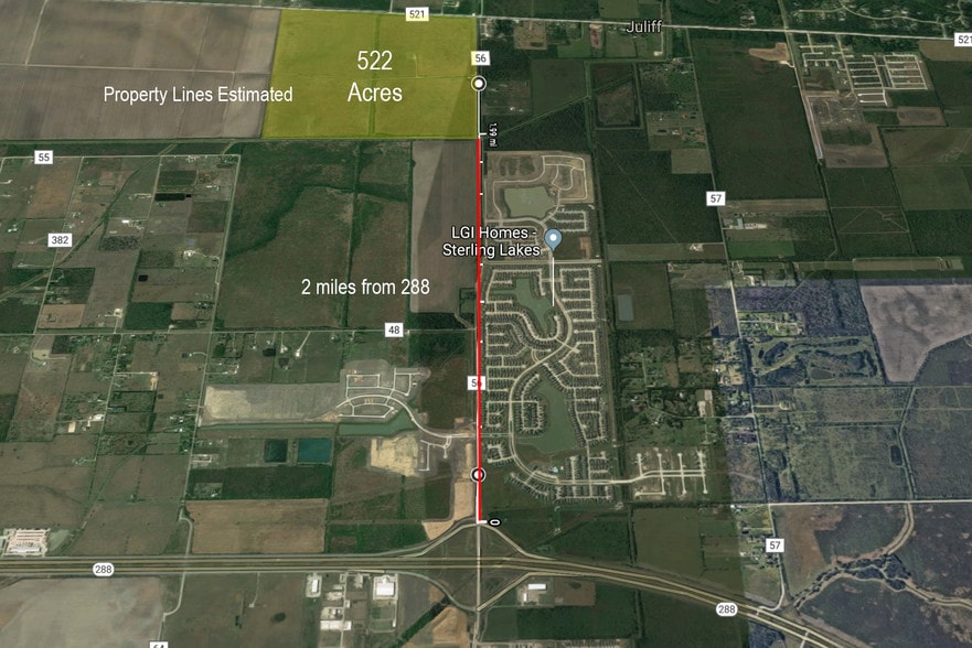 County Rd 56, Rosharon, TX 77583 | LoopNet