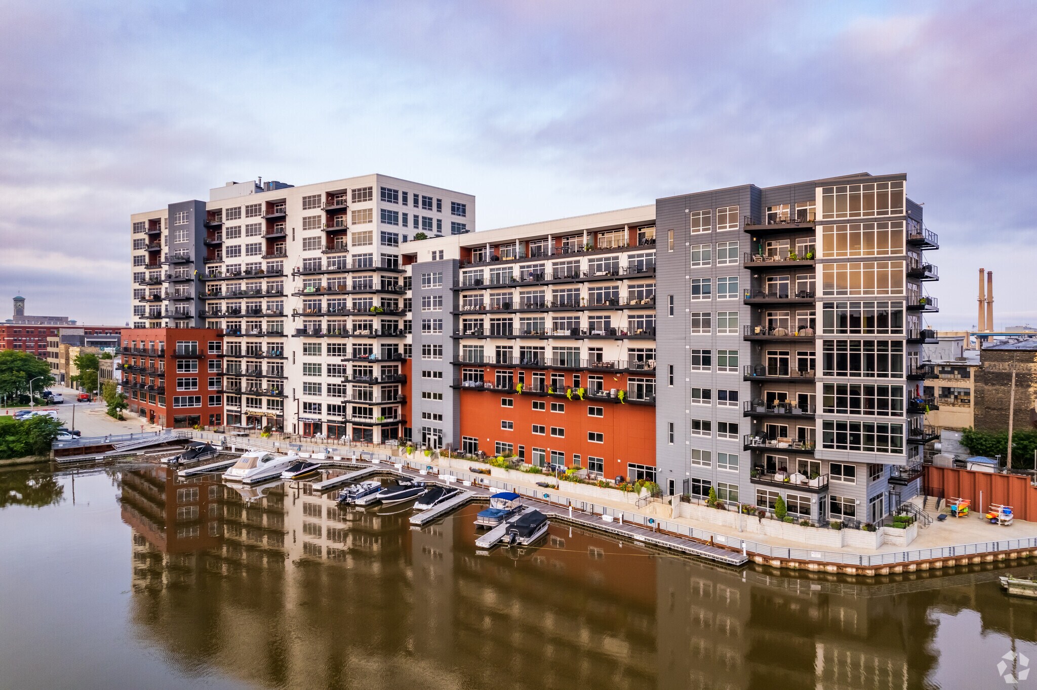 106 W Seeboth St, Milwaukee, WI 53204 - The Point On the River | LoopNet 106 W Seeboth St, Milwaukee, WI 53204 - The Point On the River | LoopNet