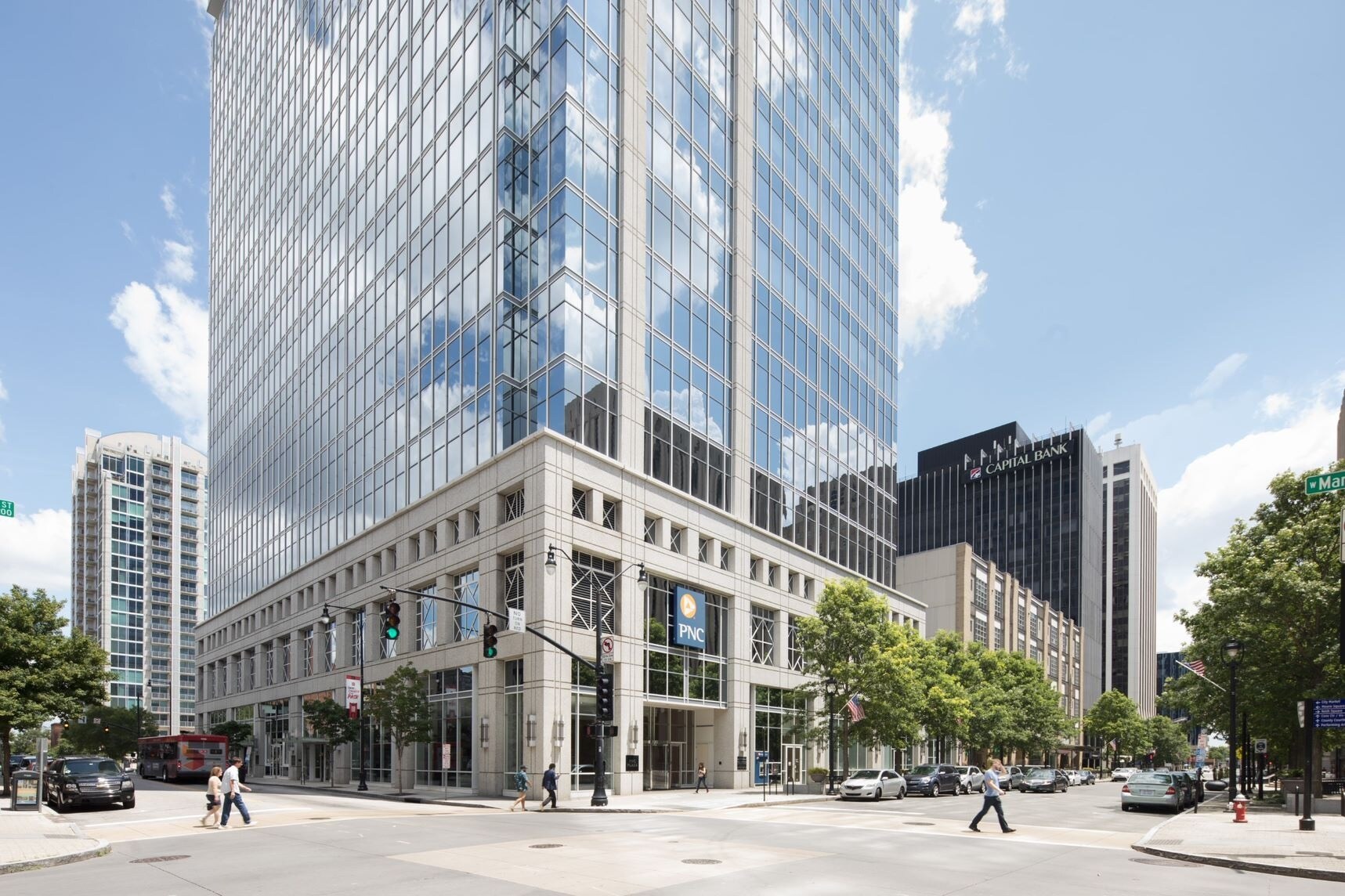 301 Fayetteville St, Raleigh, NC 27601 - PNC Plaza | LoopNet