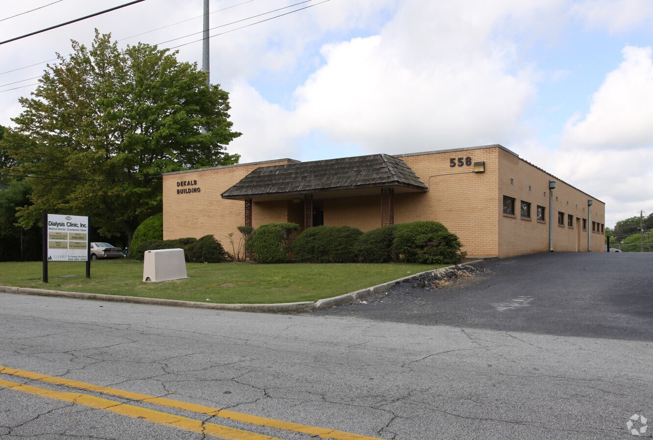558 Medlock Rd, Decatur, GA 30030 | LoopNet
