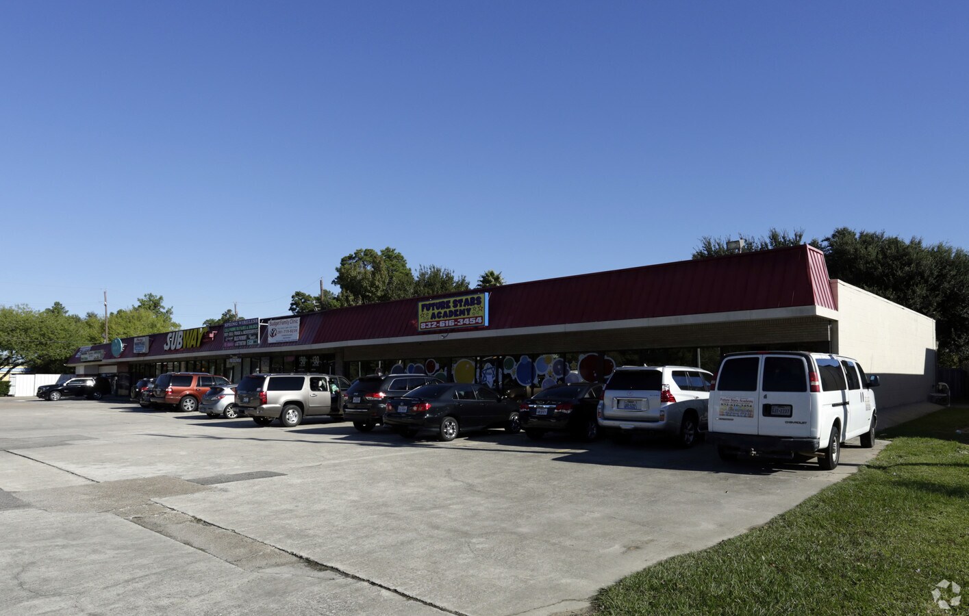 25430 Aldine Westfield Rd, Spring, TX 77373 | LoopNet