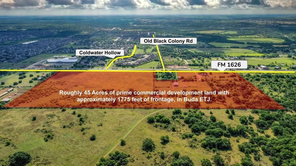 1070 S Fm 1626, Buda, TX 78610 | LoopNet
