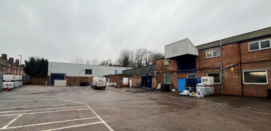 Bateman St, Derby, DE23 8JL - Quadralene Ltd | LoopNet