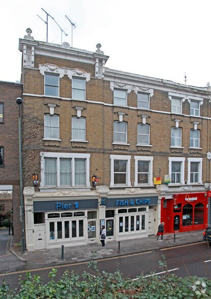 11-13 Petersham Rd, Richmond, TW10 6UH | LoopNet