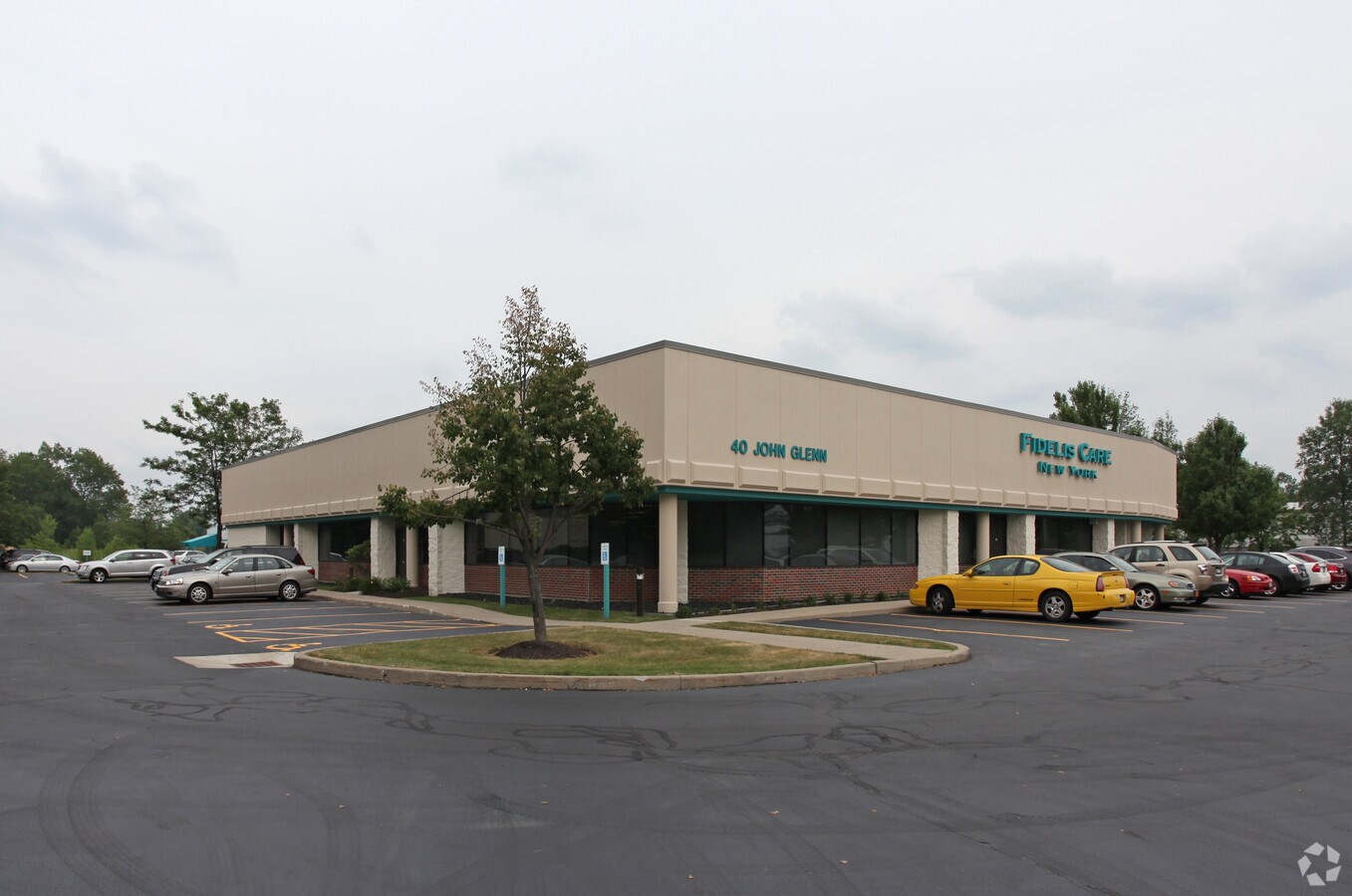 40 John Glenn Dr, Amherst, NY 14228 - Office for Sale | LoopNet