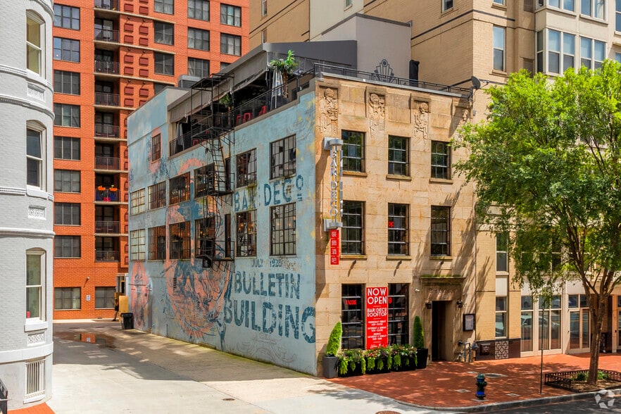 717 6th St NW, Washington, DC 20001 - Bar Deco | LoopNet