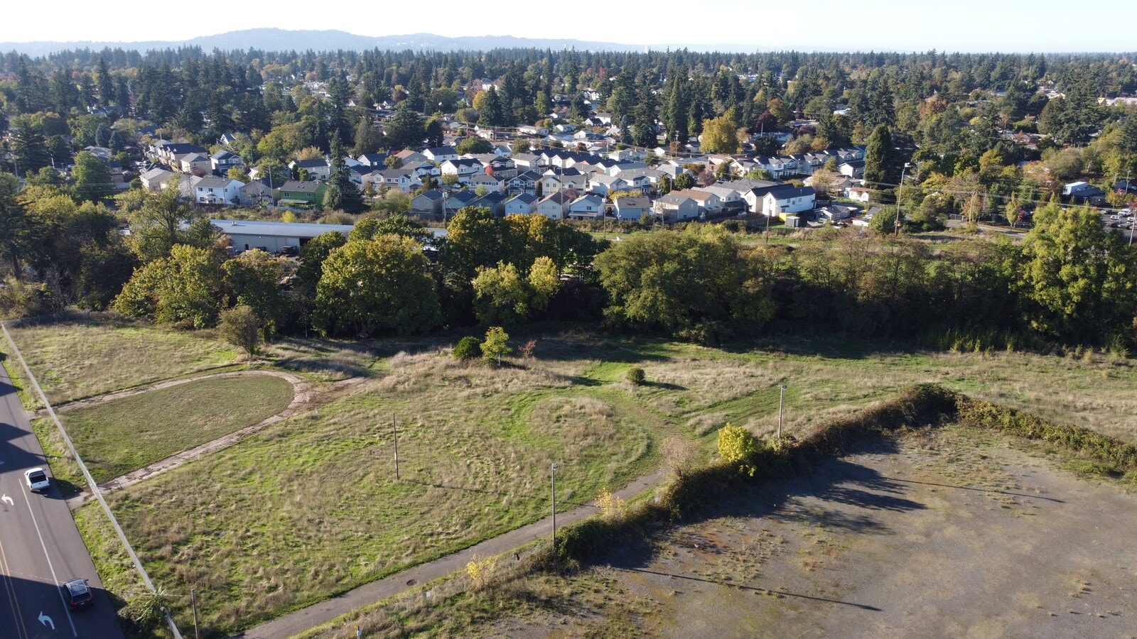 8141 SE Luther Rd, Portland, OR 97206 - Luther Road Development Site ...