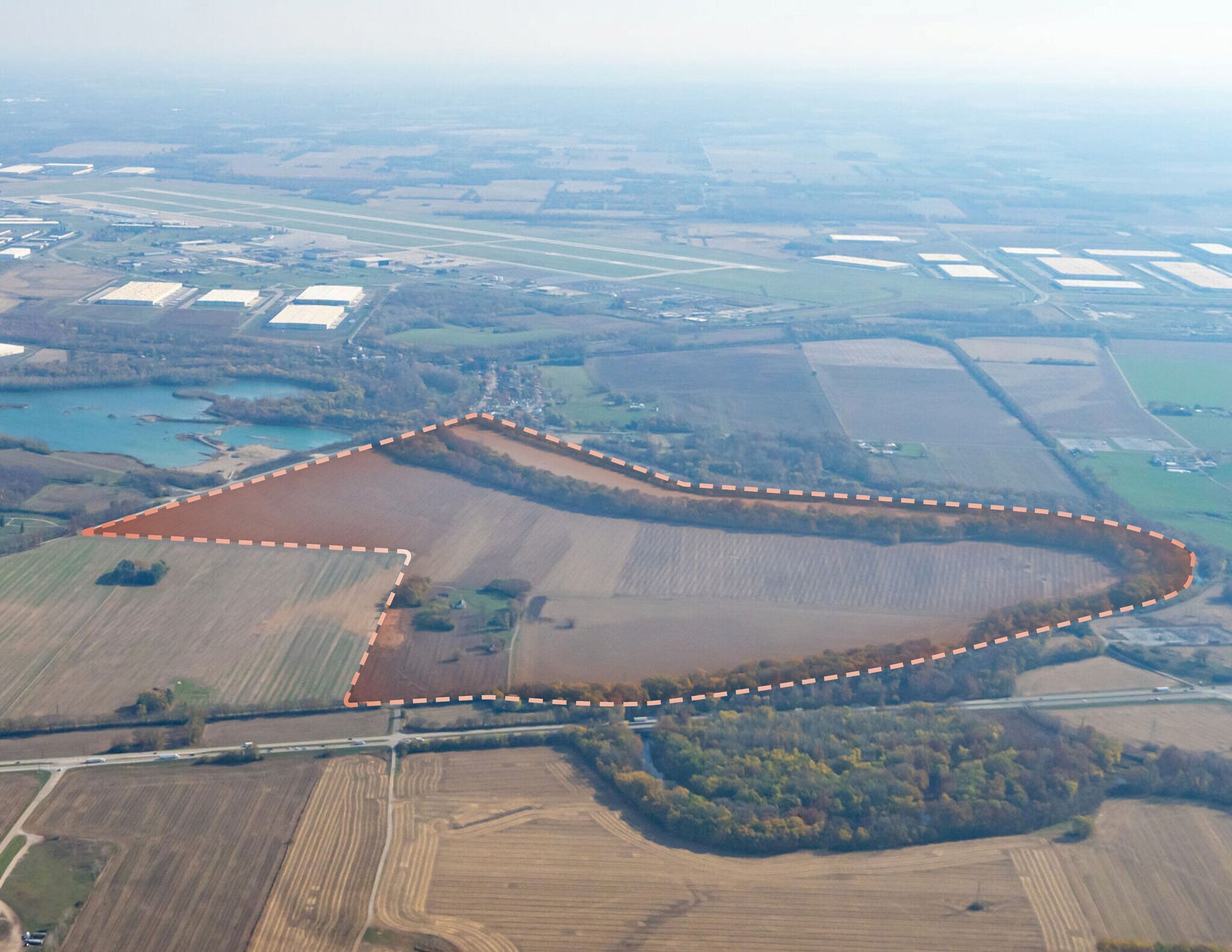 Morehead Rd, Lockbourne, OH 43137 - Lockbourne Land | LoopNet