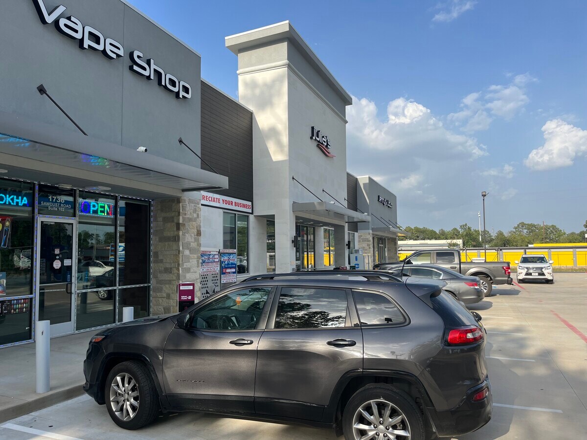 1736 Sawdust Rd, Spring, TX 77380 - Retail for Lease | LoopNet