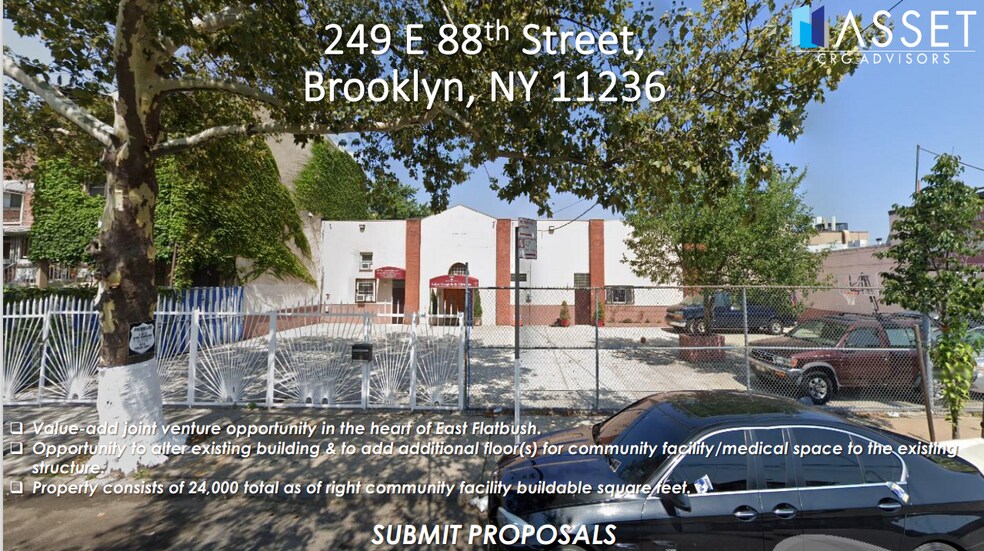 249 E 88th St, Brooklyn, NY 11236 | LoopNet