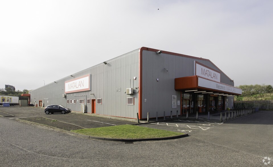 1 Seafield Rd, Edinburgh, EH15 1TB - Industrial for Lease | LoopNet