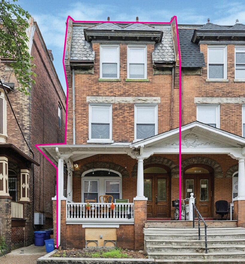 222 Buckingham Pl, Philadelphia, PA 19104 - Multifamily for Sale | LoopNet