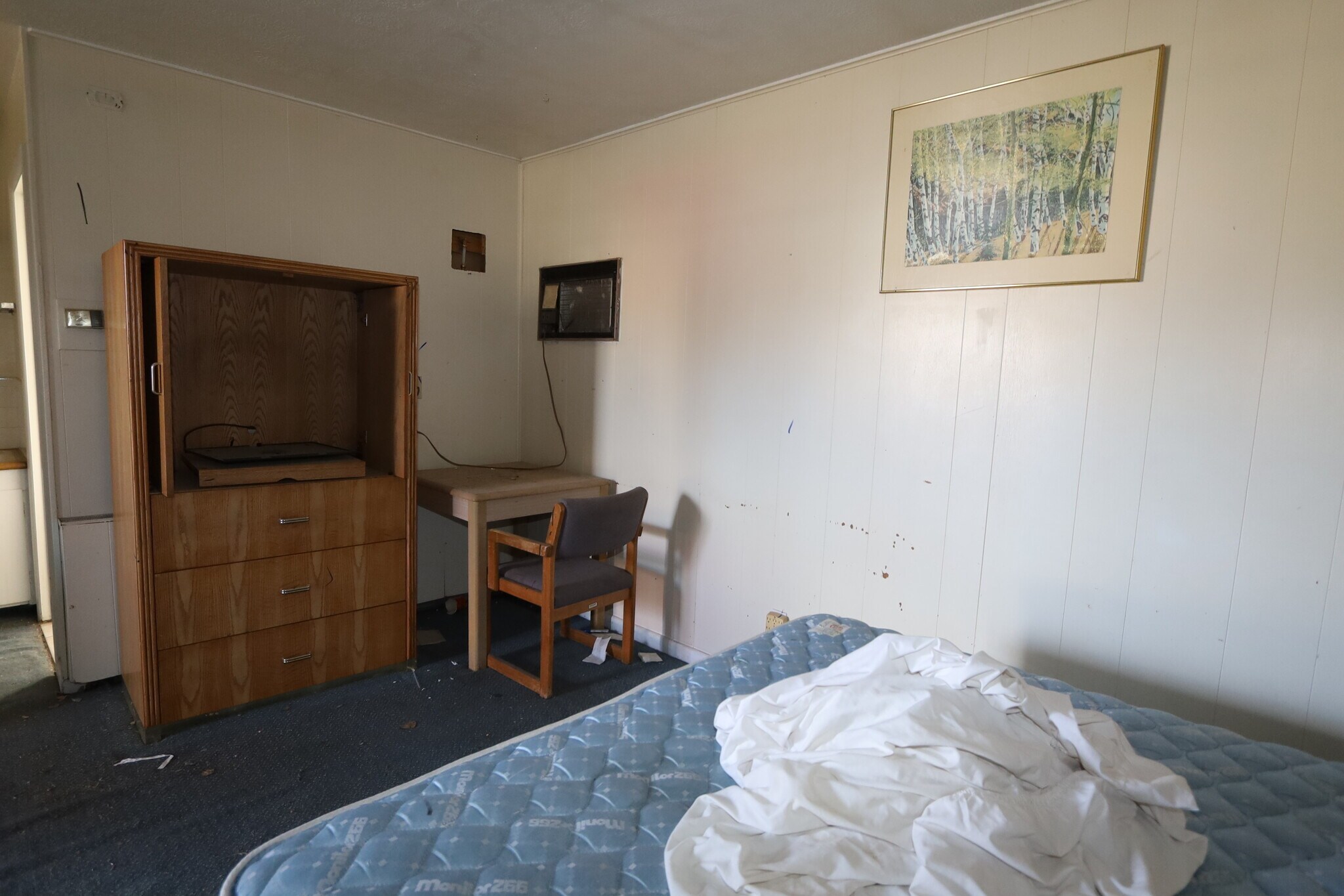 201 Clayton Rd, Raton, NM 87740 - Texan Motel | LoopNet