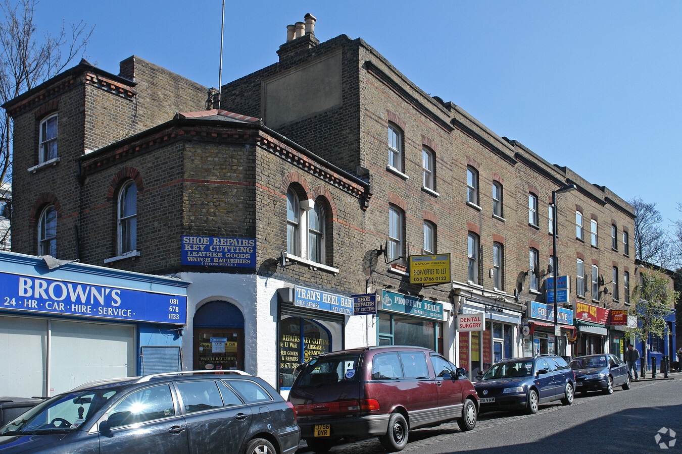 2 Station Rise, London, SE27 9BW | LoopNet