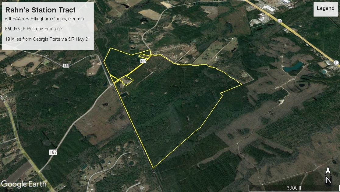 1381 Rahn Station Rd, Rincon, GA 31326 - Land for Sale | LoopNet 1381 Rahn Station Rd, Rincon, GA 31326 - Land for Sale | LoopNet