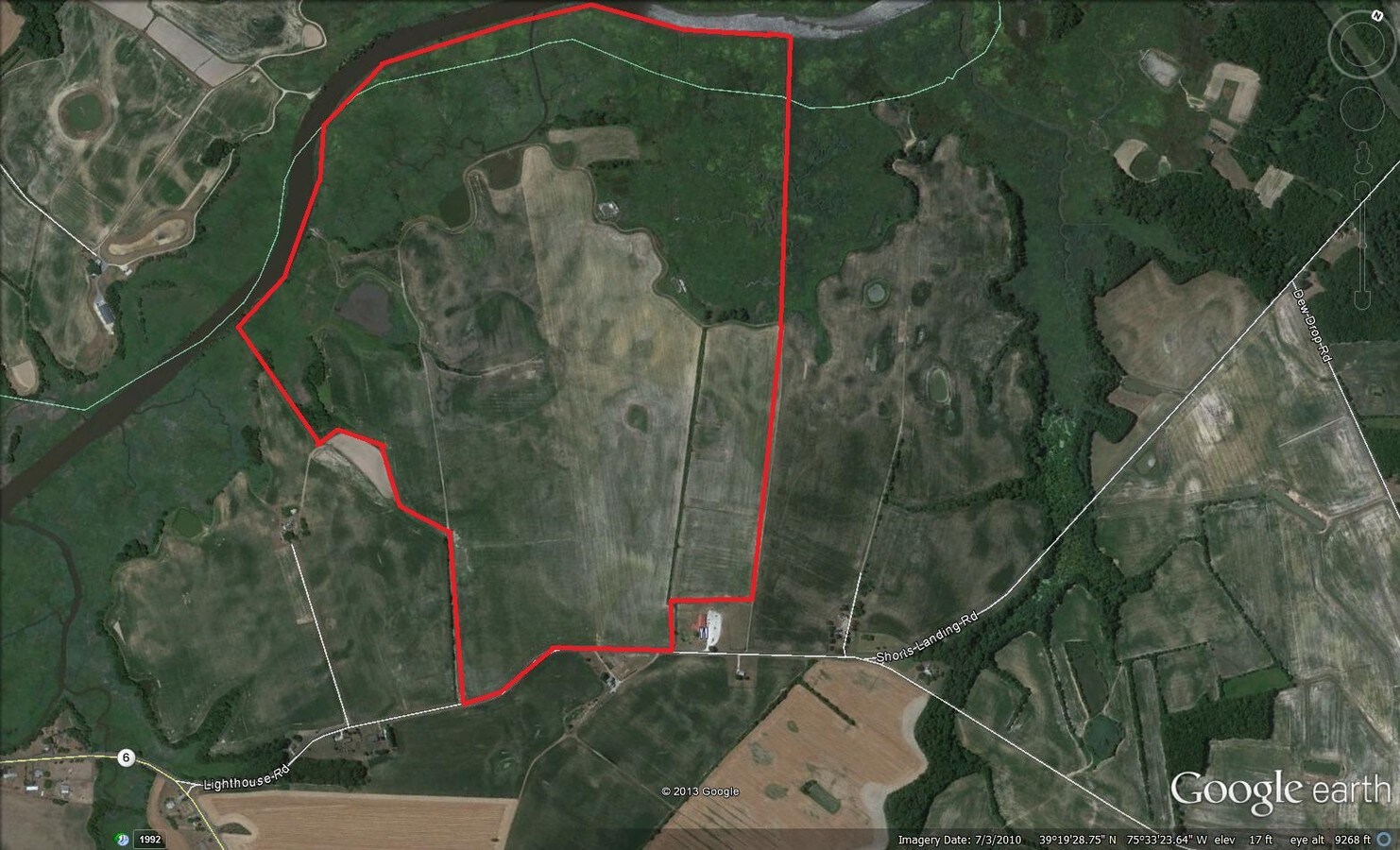 Lighthouse Rd, Smyrna, DE 19977 | LoopNet