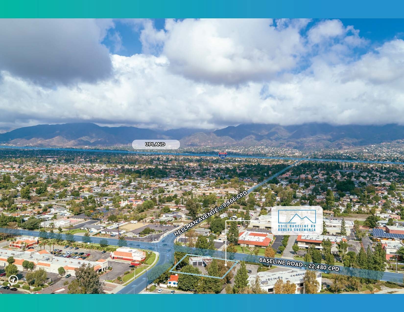 9315 Baseline Rd, Rancho Cucamonga, CA 91730 - Retail for Sale | LoopNet