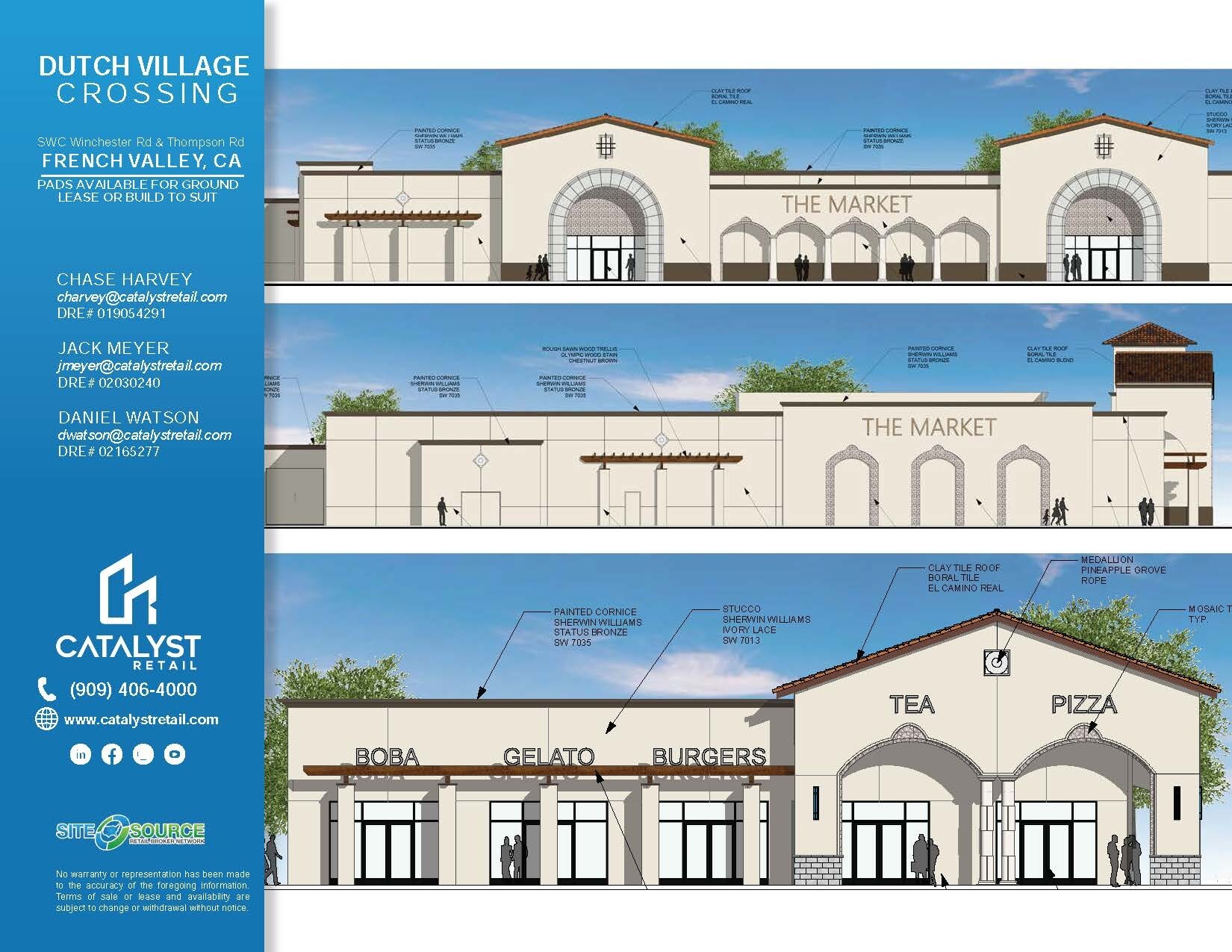 SWC Winchester Rd & Thompson Rd, Winchester, CA 92596 - Dutch Village ...