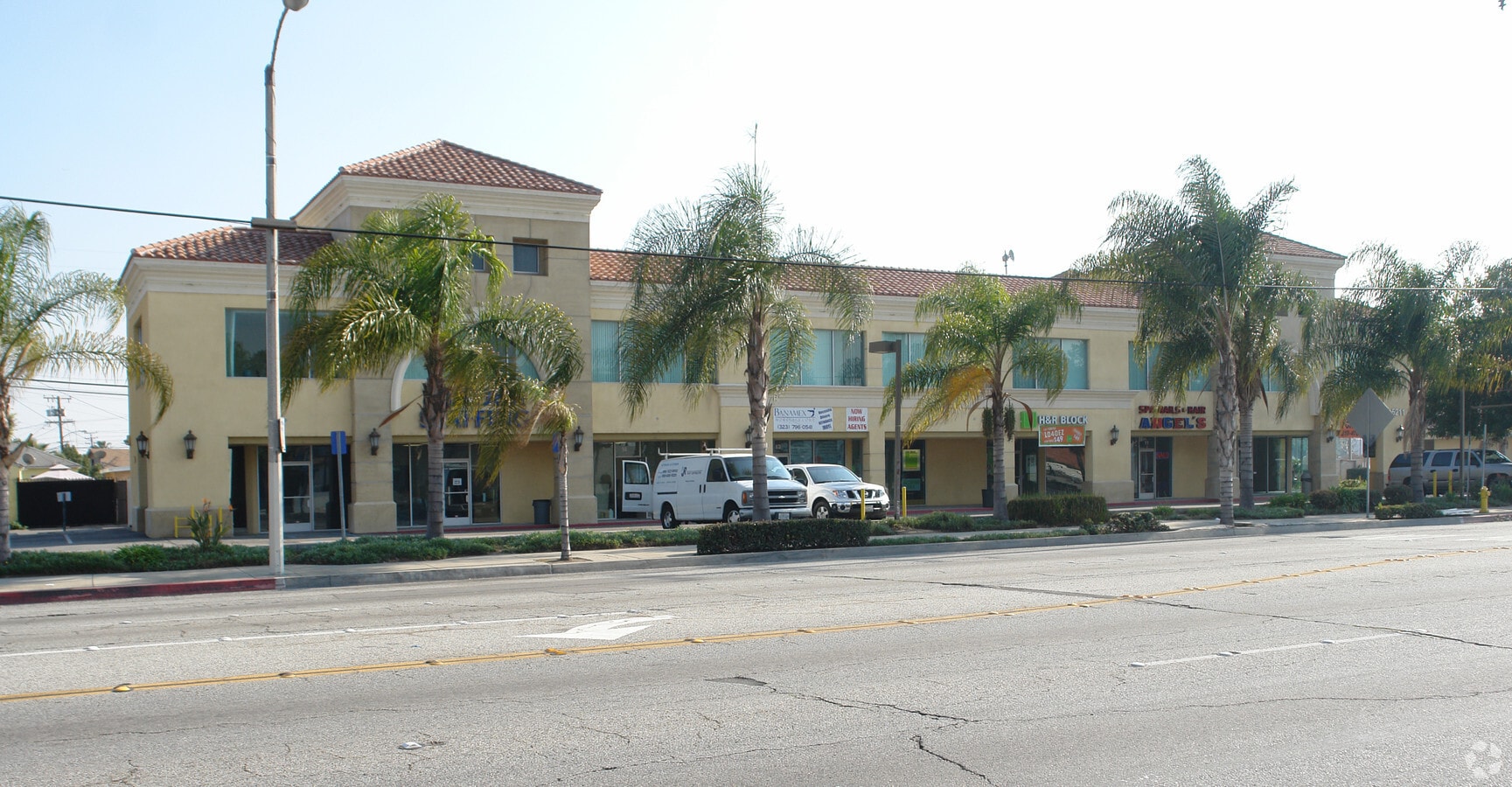 5211 E Washington Blvd, Commerce, CA 90040 | LoopNet