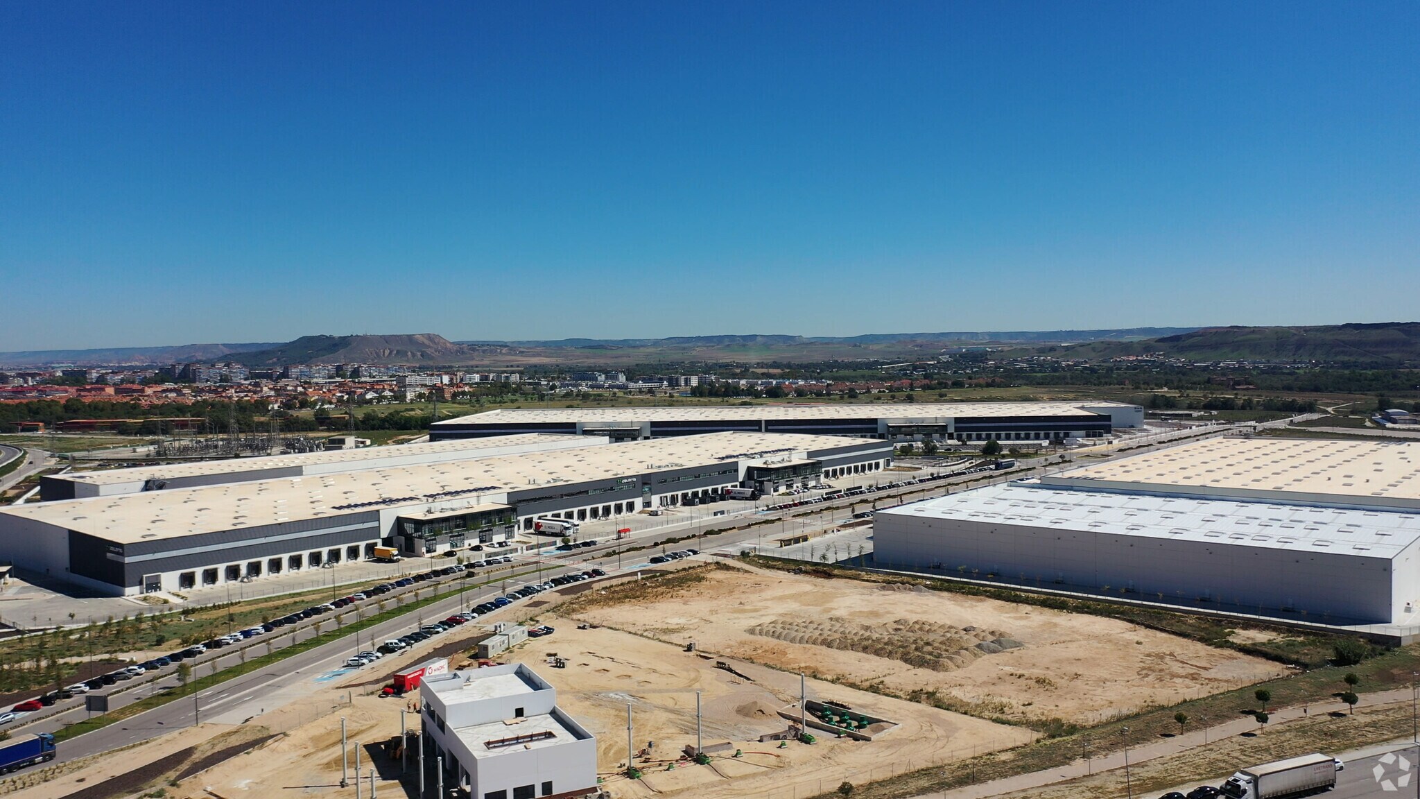 Calle Leonardo Da Vinci, 5, 28850 Torrejón De Ardoz - City Dox II ...